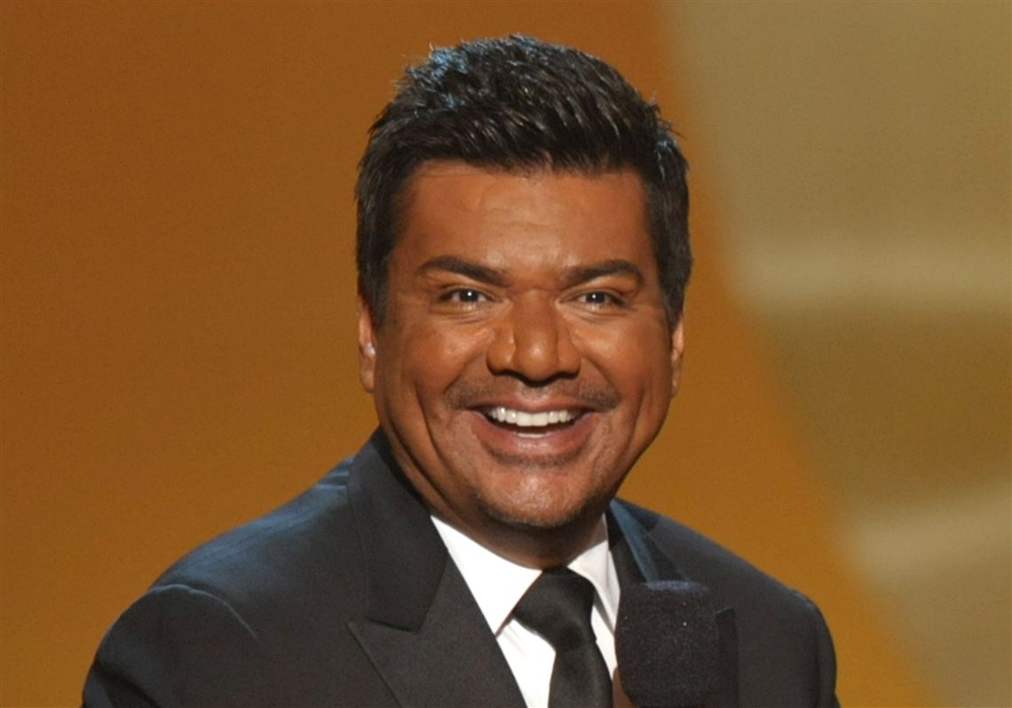 George Lopez Raspy