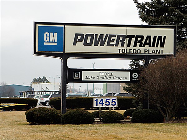 GM to pour $55.7M into Toledo plant | The Blade