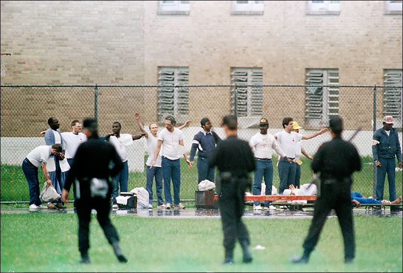 20 years after riot, overcrowding plagues prisons across Ohio - Toledo ...