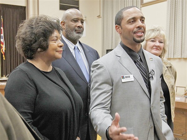 TPS board chooses Durant as interim superintendent | The Blade