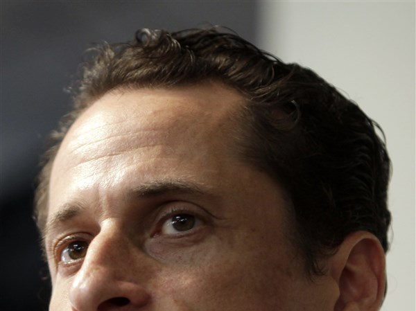 Ex-US Rep. Weiner weighing run for NYC mayor | The Blade