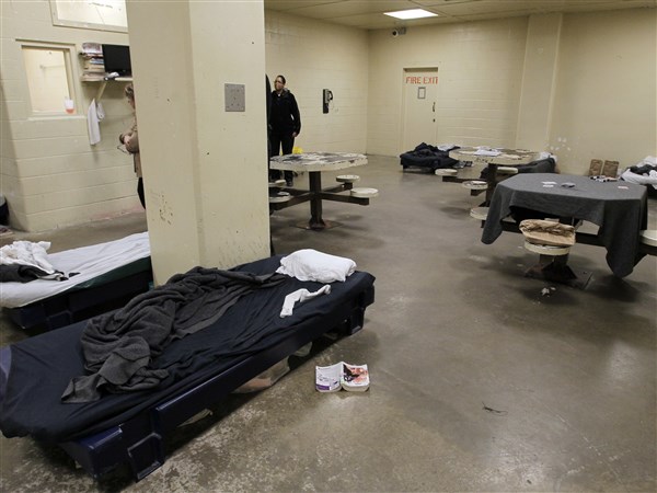 Lucas County to seek study for a new jail | The Blade
