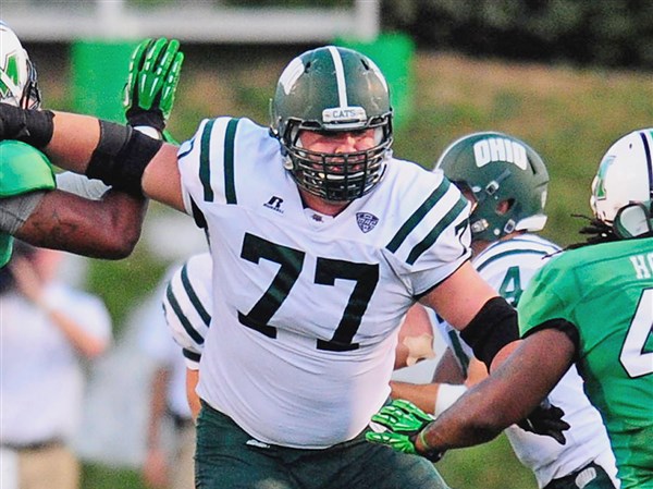 Ex-Irish standout Herman playing draft’s waiting game | The Blade