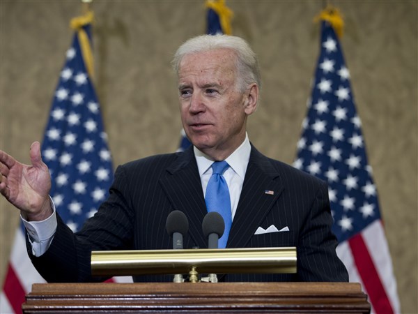 Biden to preside over Senate gun control vote | The Blade