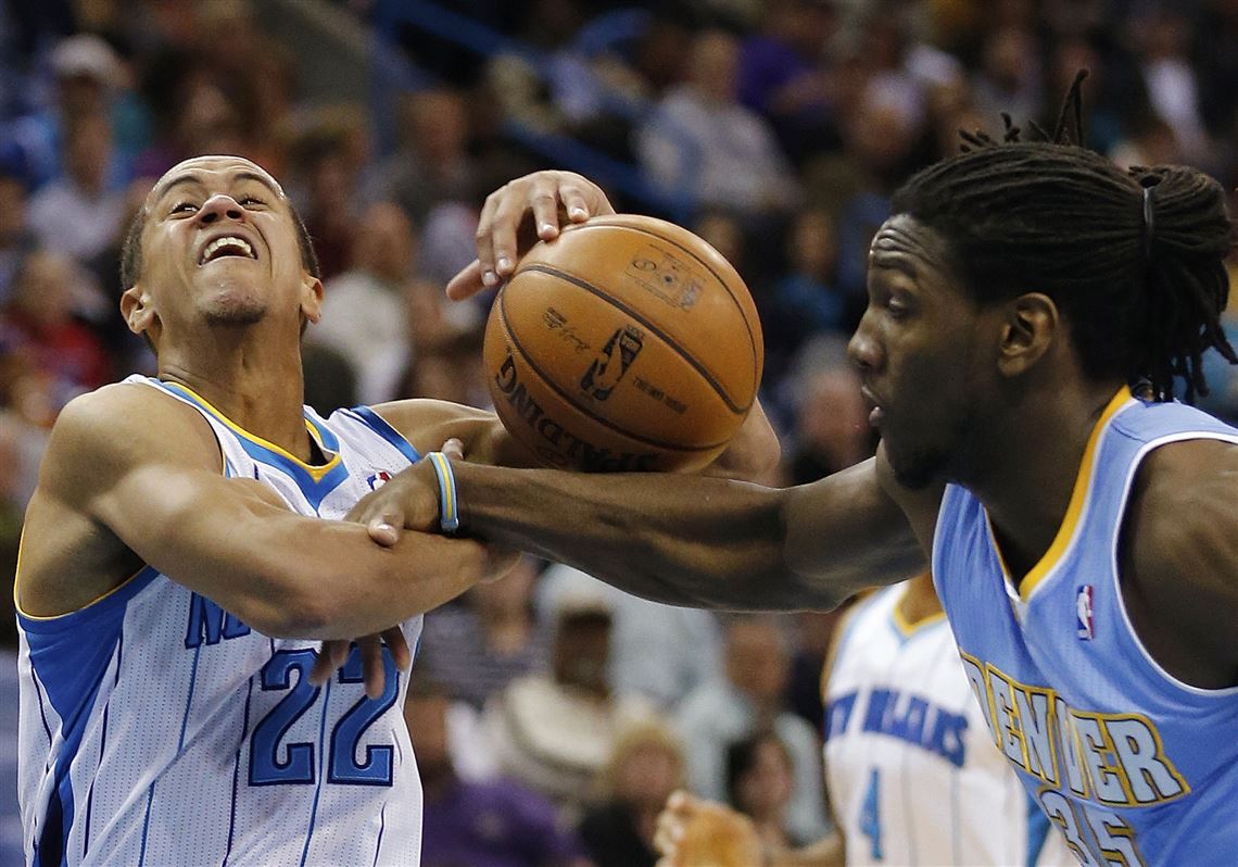 Brian Roberts Hornets