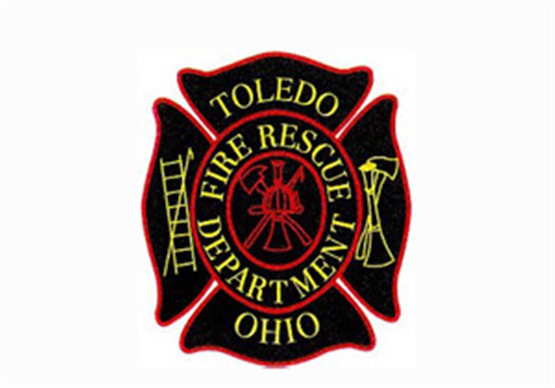 Toledo Fire Department Logo