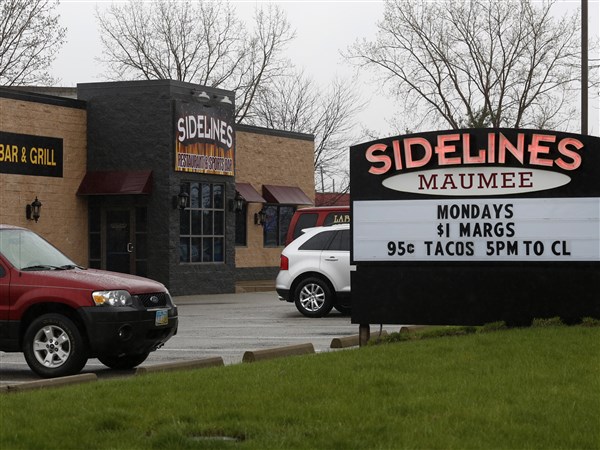 Maumee sports bar needs to step up its game | The Blade
