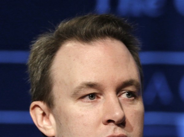 Cuyahoga County executive Ed FitzGerald announces bid for Ohio governor ...