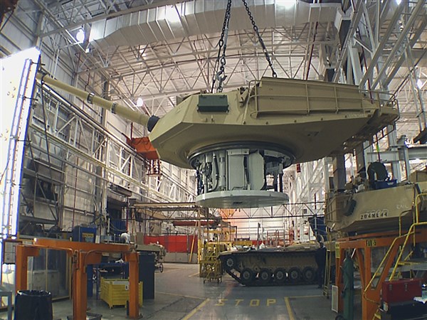 Lima tank plant to remain vital | The Blade