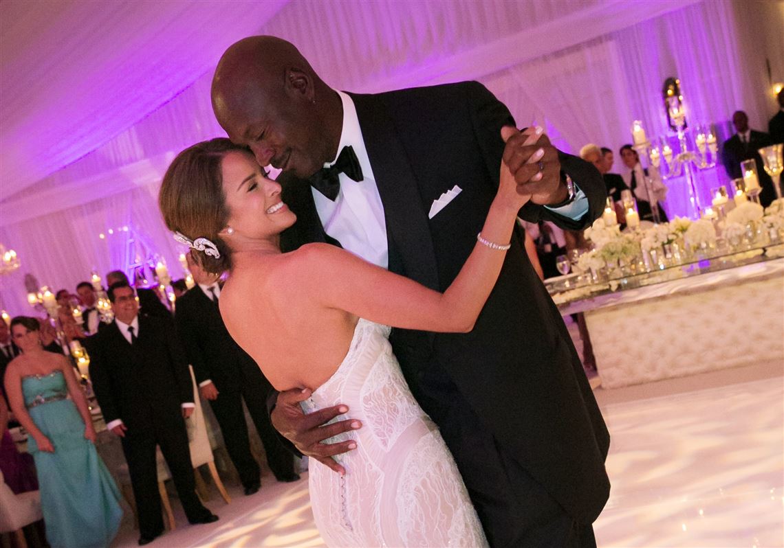 Patrick Levis Wedding