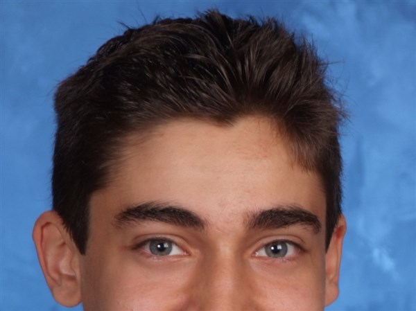 Student of the week: Robert Ariss | The Blade
