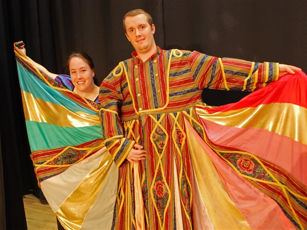 Troupe presents biblical story of Joseph | The Blade