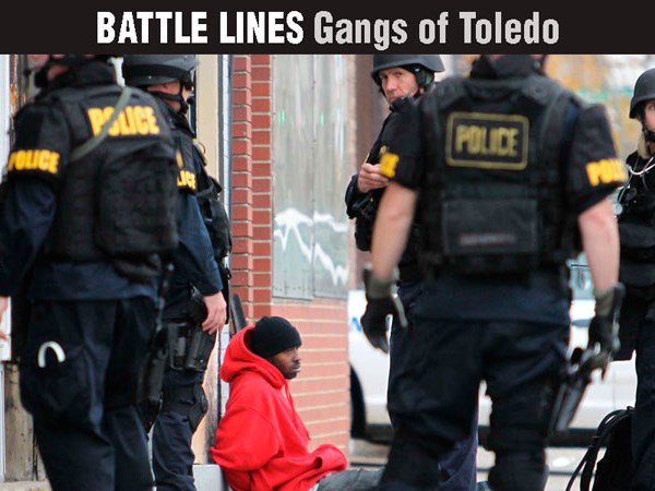 The Blade looks at how Toledo compares with other cities in gang ...