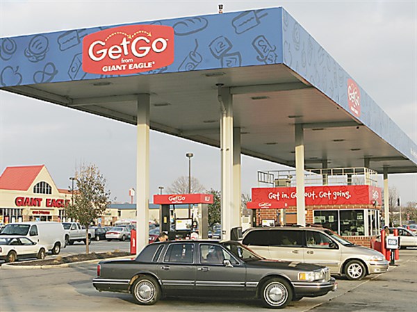 Giant Eagle doubles perks for discounts at GetGo gas stations | The Blade
