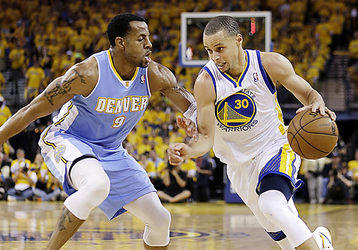 Stephen Curry Warriors Playoffs