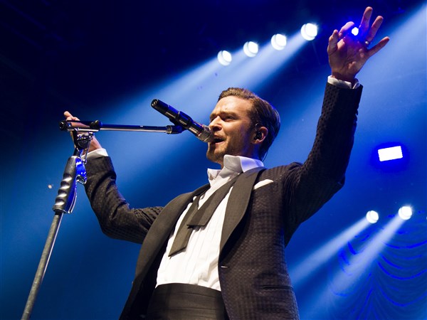 Justin Timberlake to perform at Nationwide Arena | The Blade