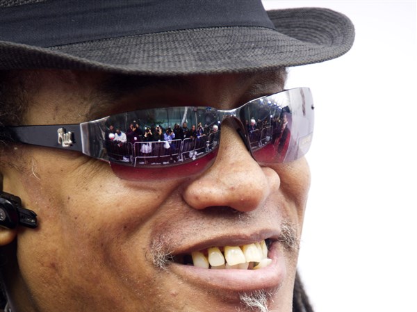 Aging hip-hop stars say they are focusing on their health | The Blade