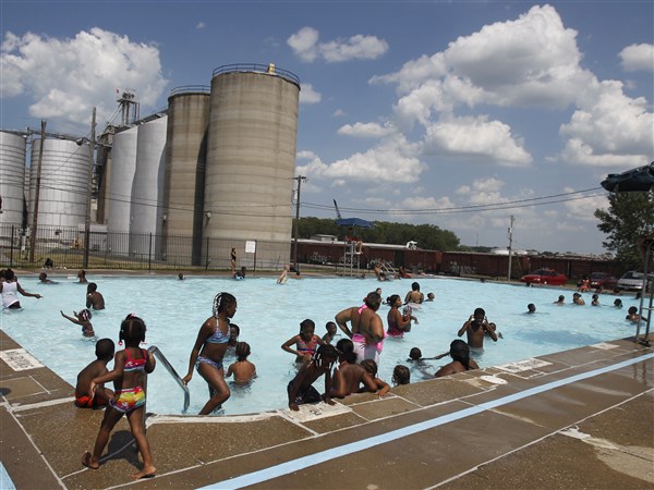 A plea for pools | The Blade