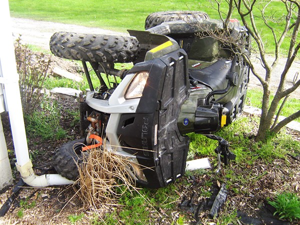Every year, ATV crashes in U.S. affect thousands | The Blade