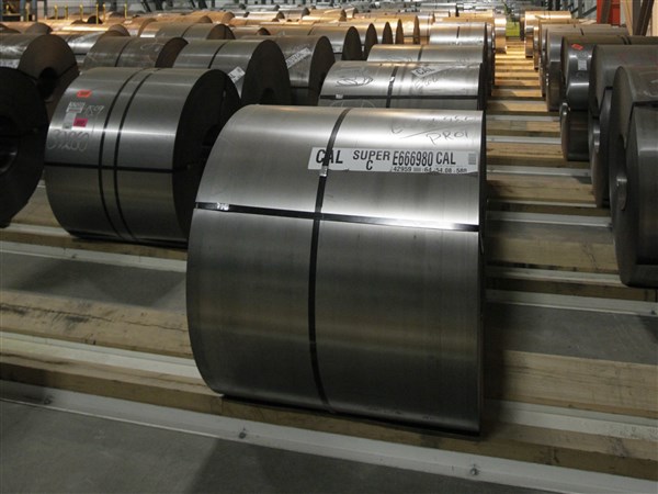Pro-Tec Coating in Leipsic adds new grades of steel | The Blade