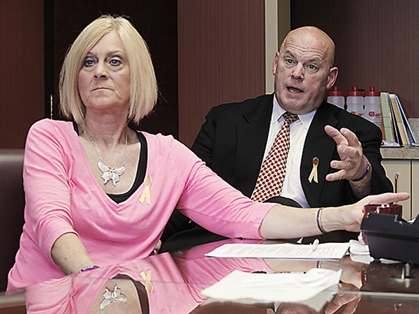 27 plaintiffs sue Whirlpool over Clyde cancer cluster | The Blade