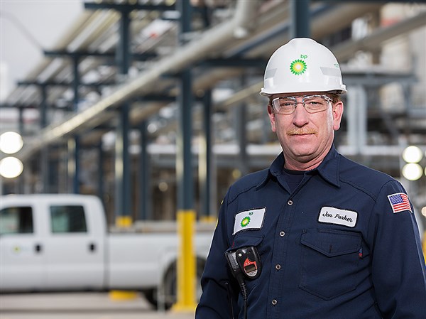 Oregon refinery employee featured in BP ad campaign | The Blade