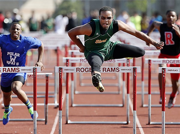 Spartans reign at City League track championships | The Blade
