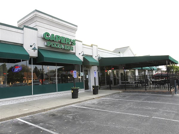 The Spotlight: Caper's Restaurant & Bar | The Blade