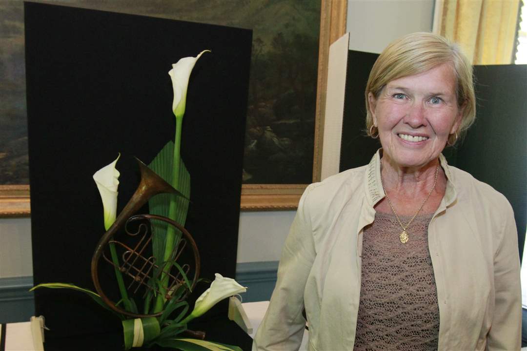 Anthony Wayne Garden Club Flower Show - The Blade