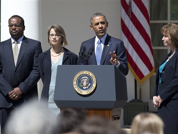 Obama nominates 3 to U.S. appeals court | The Blade