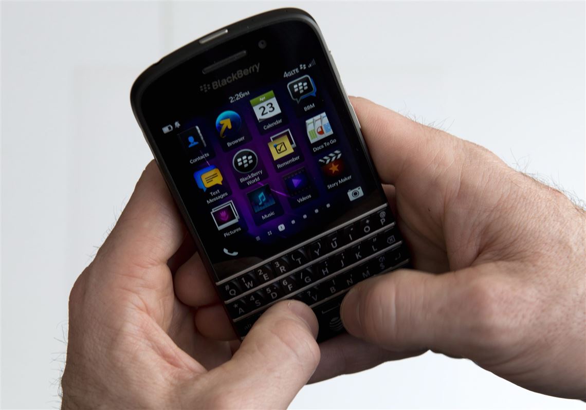 Blackberry Blade
