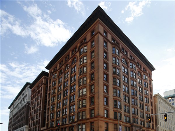 Hours limited at Spitzer building | The Blade