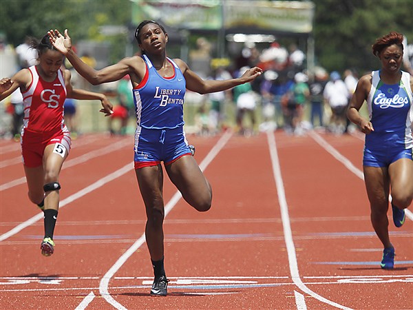 DII State Track Finals: Butler, Truckor win titles | The Blade
