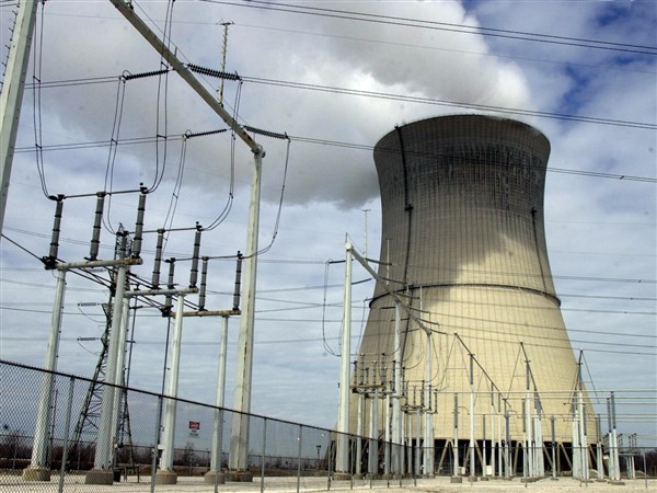 FirstEnergy project at Davis-Besse gains steam | The Blade
