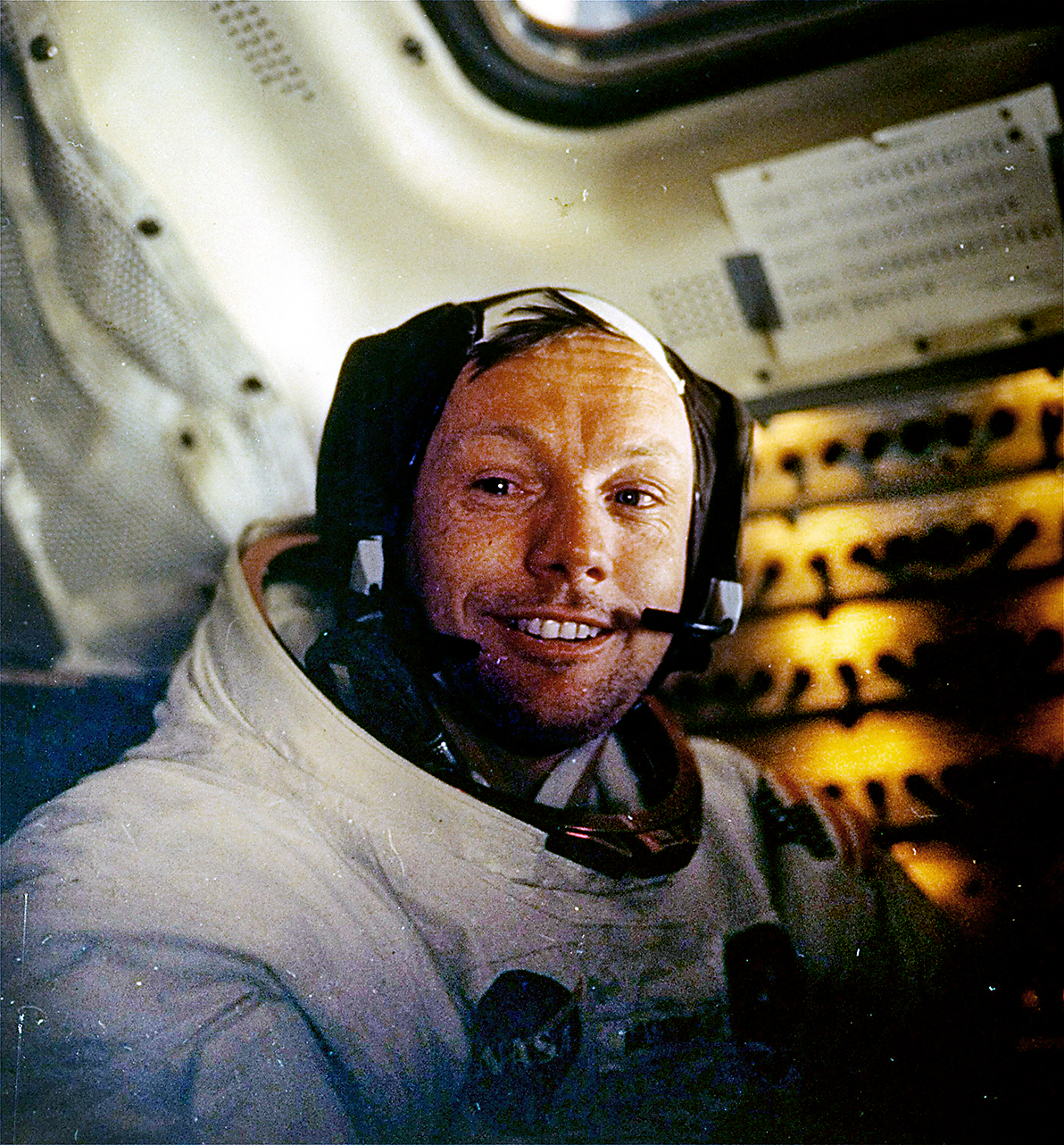 Neil Armstrong