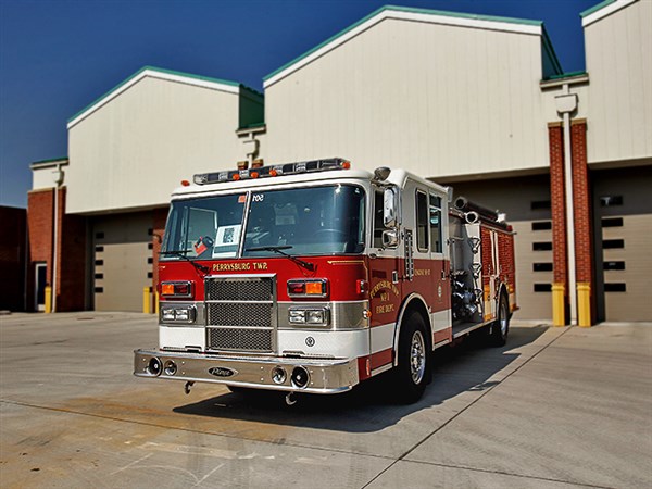Area fire departments entering busy time of year | The Blade