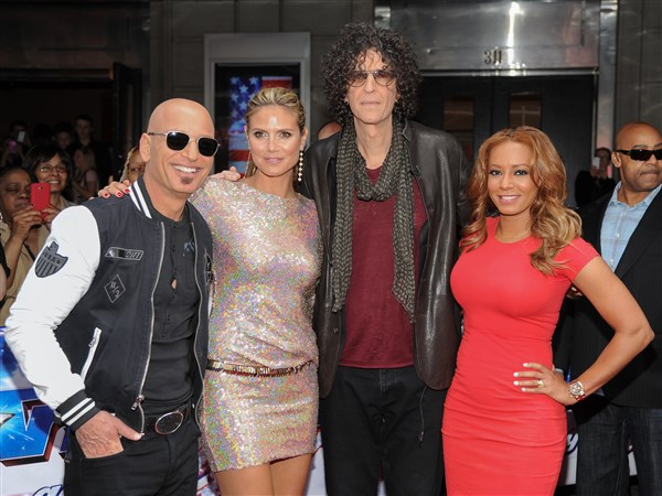 Here come the (reality show) judges | The Blade