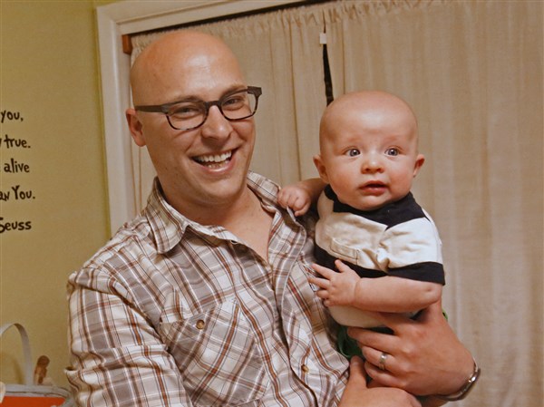 The best gift ever on Father's Day: Time | The Blade