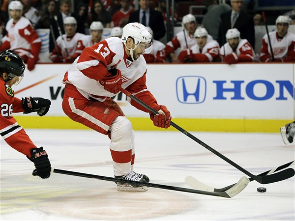 Pavel Datsyuk, Red Wings agree on 3-year extension | The Blade