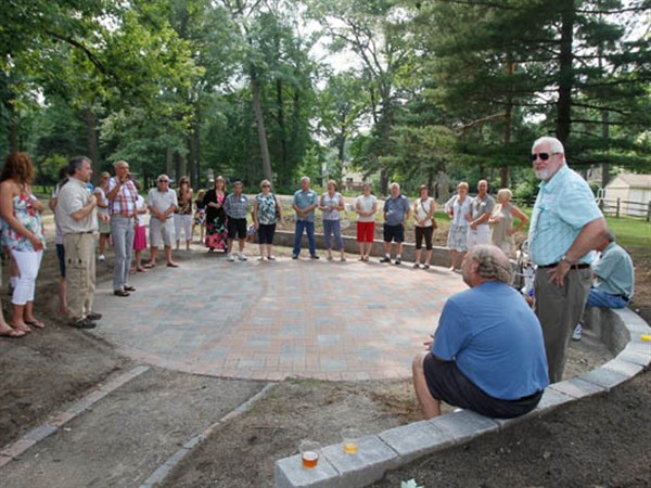 PlayScape dedication recalls Olander Park founder Catherine Frye | The ...