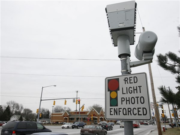 Terrific Red Light Cameras In Ohio Photos