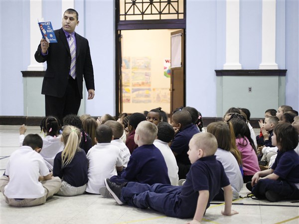 Lonny Rivera named new Oregon City Schools Superintendent | The Blade
