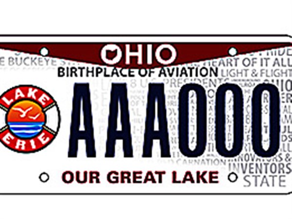 Ohio poised to offer 2nd Lake Erie license plate | The Blade