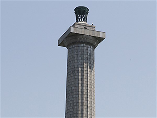 Perry monument re-enactment to honor builders | The Blade