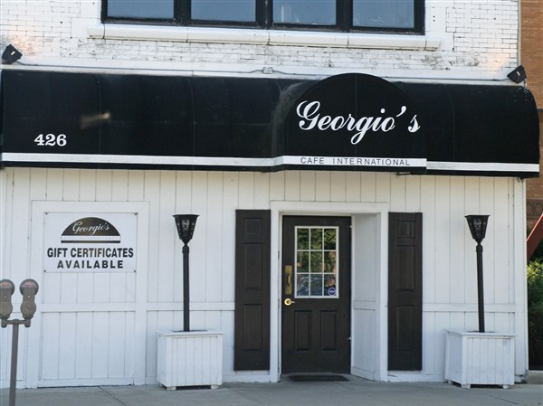 Georgio's Cafe International | The Blade