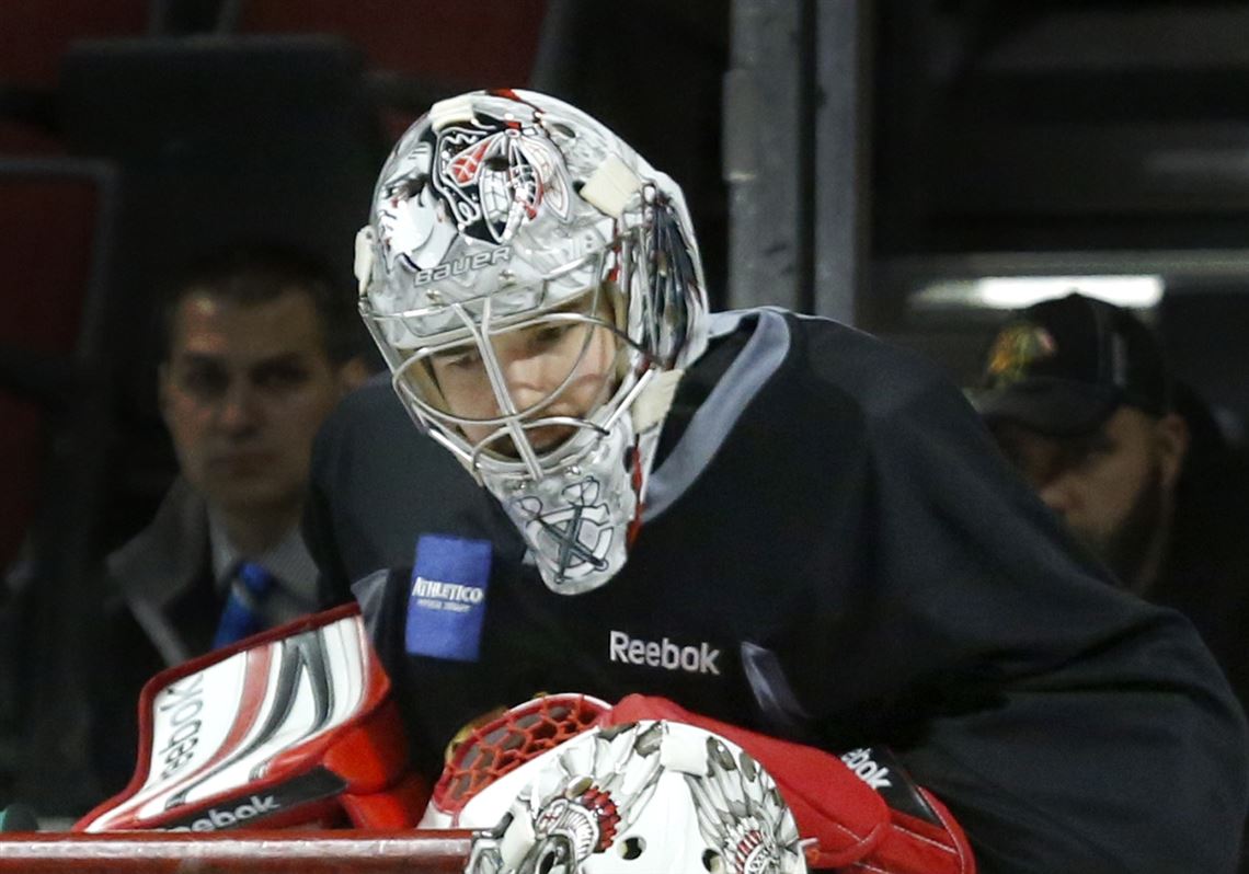 Ray Emery Blackhawks