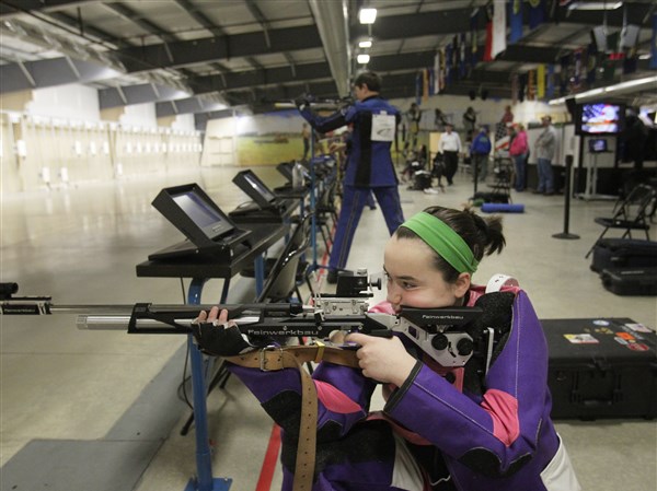 Area shooting team sets sights on national title | The Blade