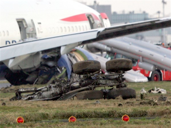 Safety advances boost plane crash survival odds | The Blade