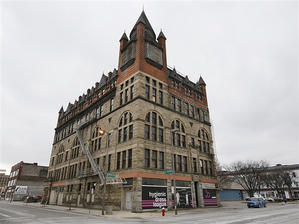 County land bank acquires123-year-old Pythian Castle | The Blade