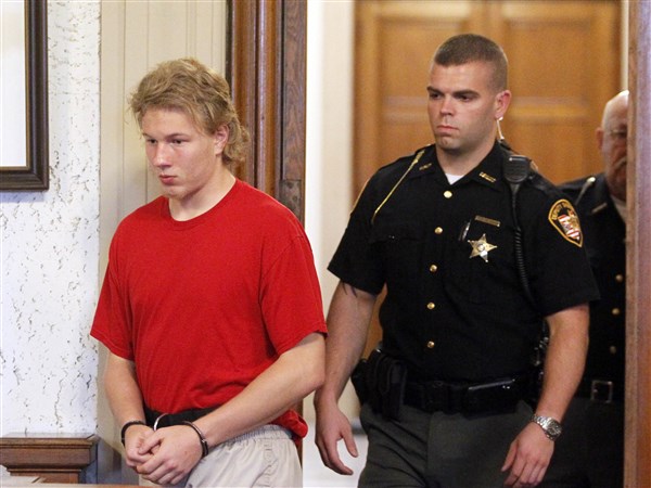 Bond set at $5 million after Fay enters not guilty pleas in double ...